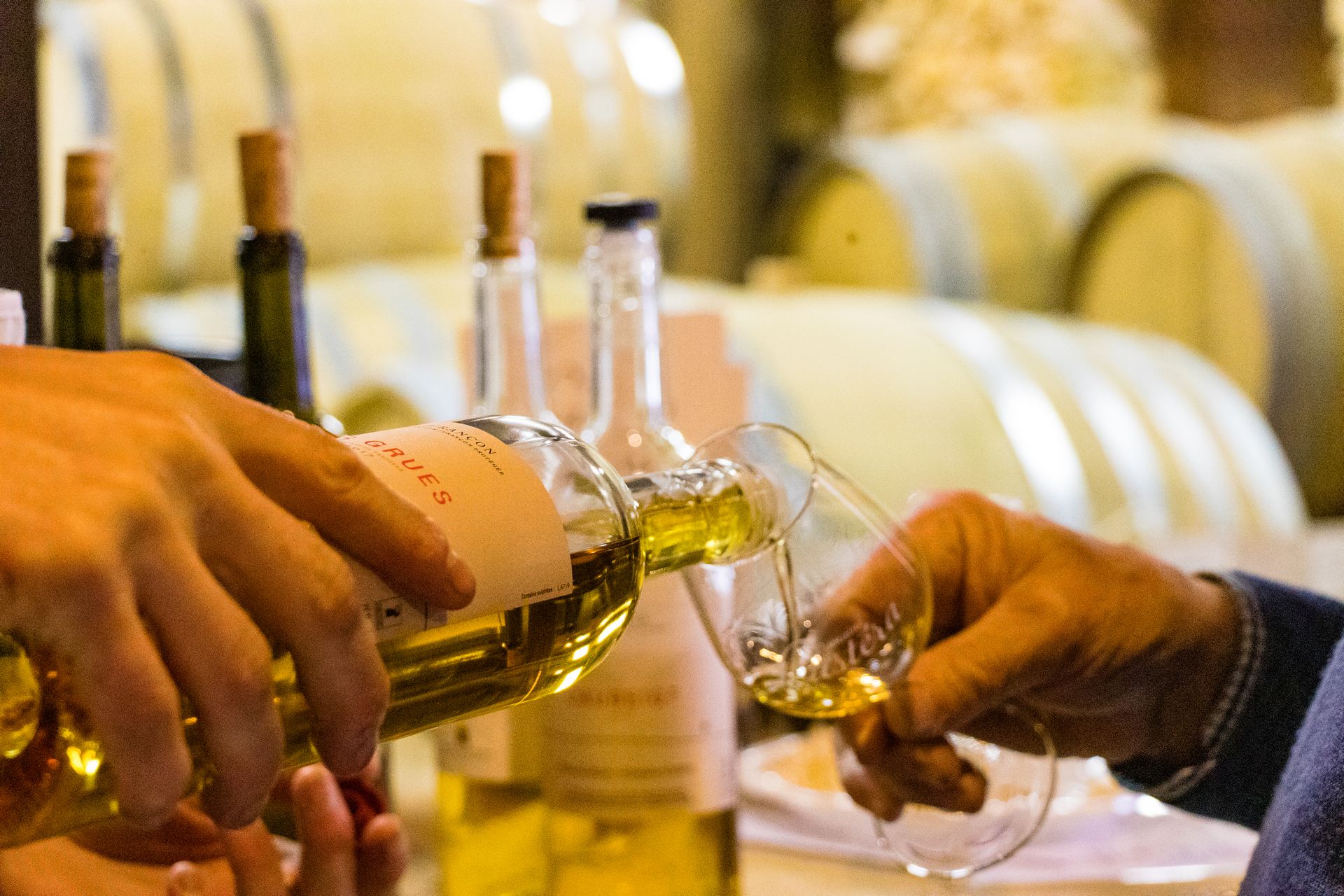 Week-end "Portes ouvertes dans le vignoble du Jurançon"