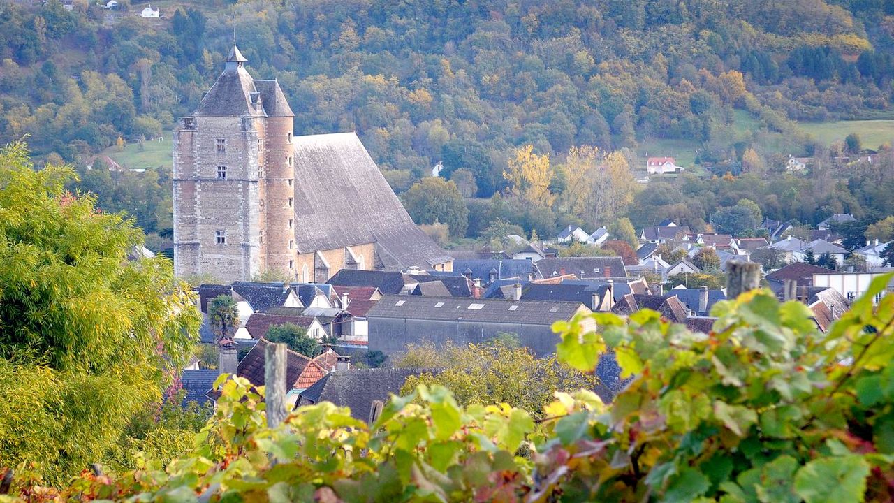 Visiter Monein dans le Béarn