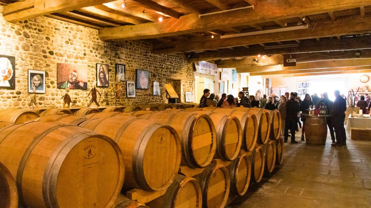 Week-end "Portes ouvertes dans le vignoble du Jurançon"